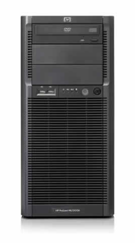 Обзор сервера HP ProLiant ML150 G6